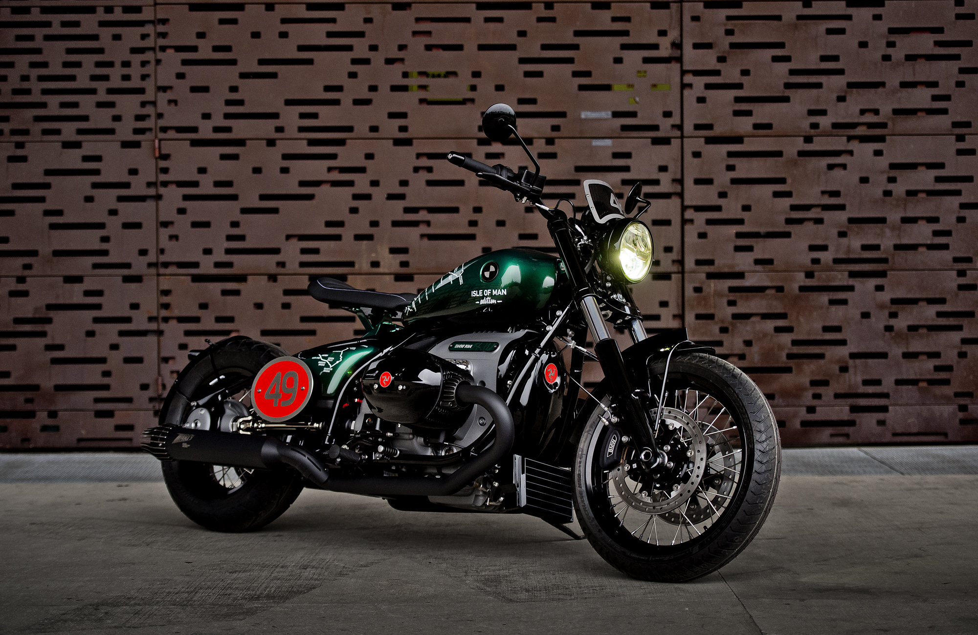 世界中のビルダーが生んだ 7つのカスタムR18 | BMWBIKES