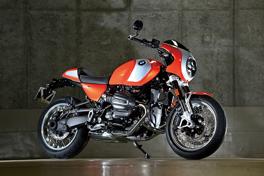 BMW R12S – part.1 | BMWBIKES